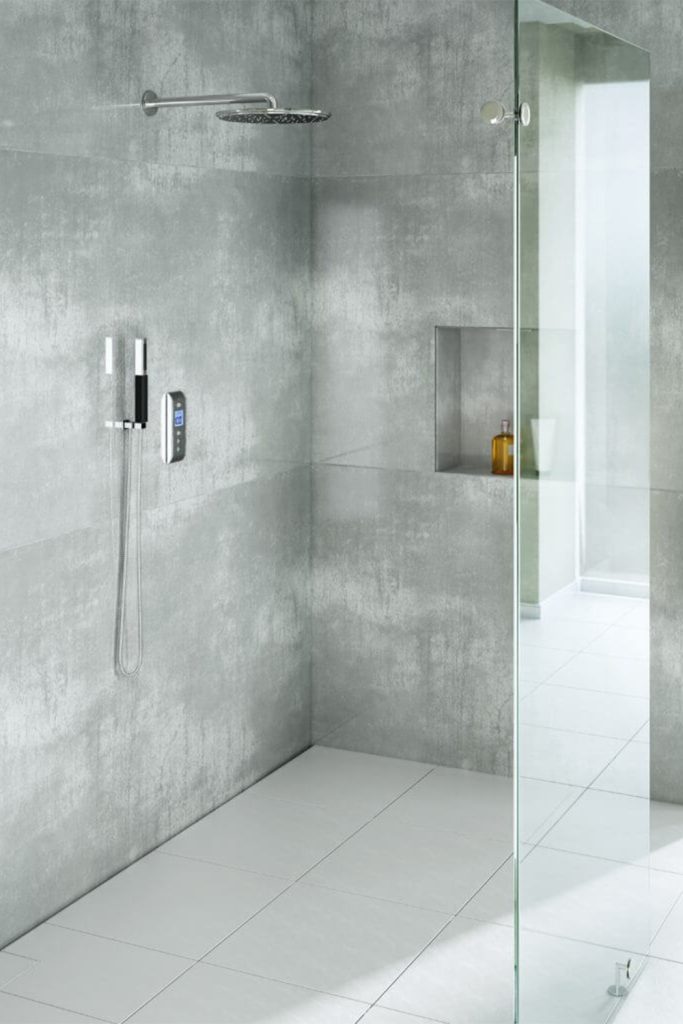 Infinity Shower Tray Former - Wetroom Experts
